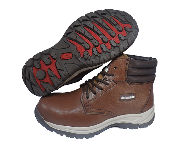 Zapatos de Seguridad - Punta de Acero - Dieléctricos - Borceguí